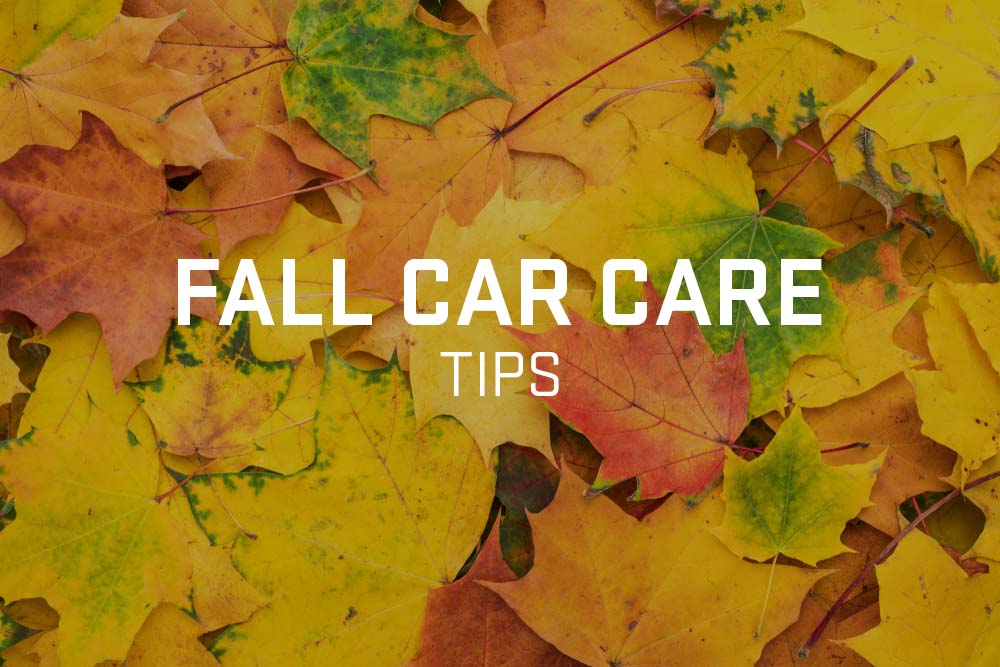 Fall Car Care Tips